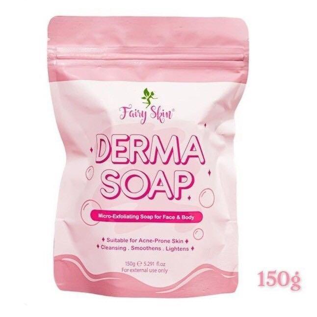 Original Fairy Skin Derma Soap 150g Beauty And Personal Care Bath