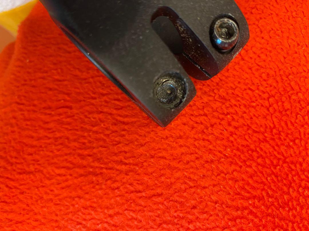 Original FSA SMR ACR 90mm stem with Merida expert CW 380mm road bike ...