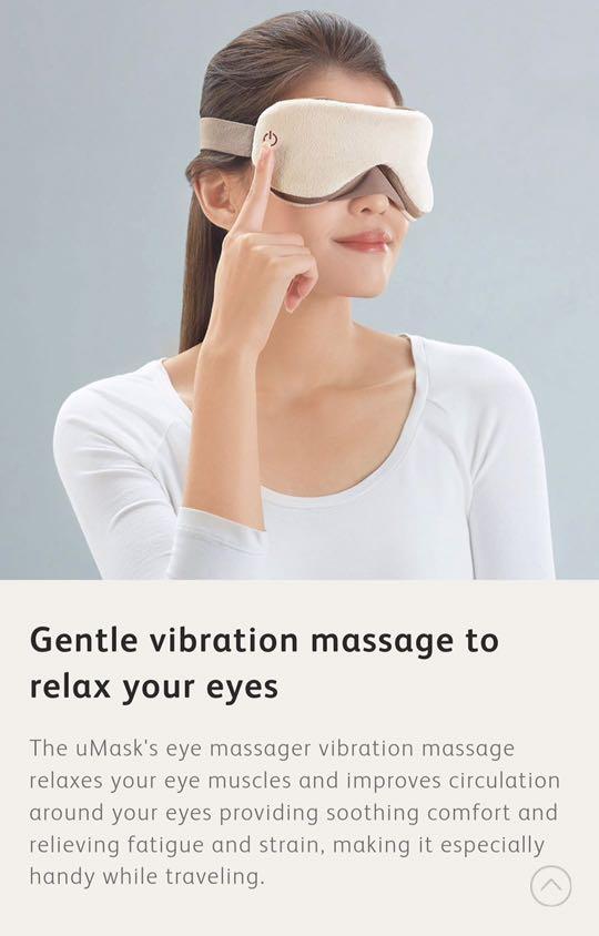 Osim uMask, Beauty & Personal Care, Face, Face Care on Carousell