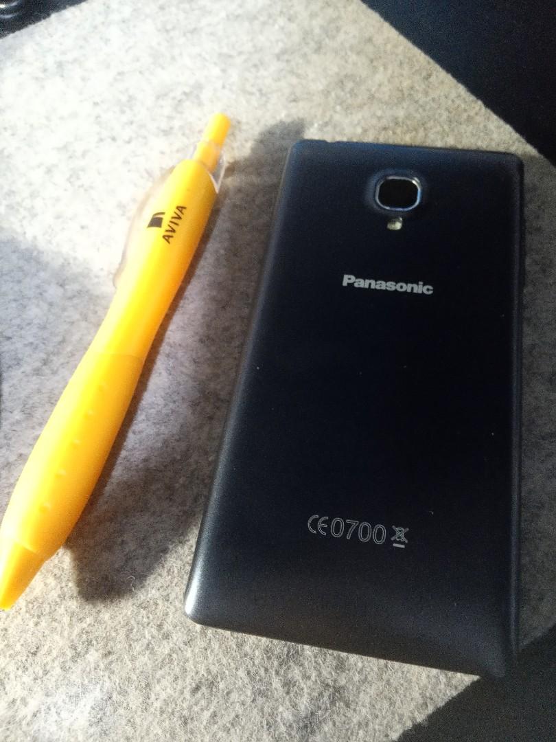 Panasonic T40 old android phone, Mobile Phones & Gadgets, Mobile Phones ...