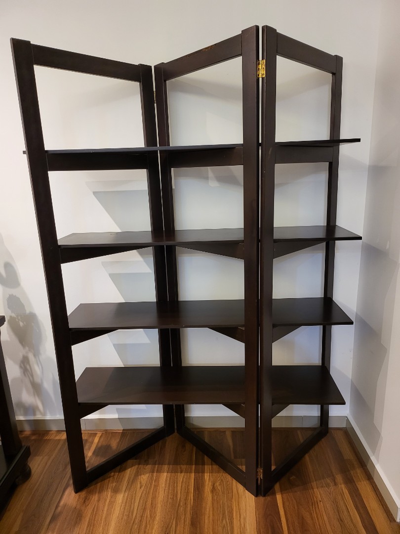 Partition and Display rack., Furniture & Home Living, Furniture ...