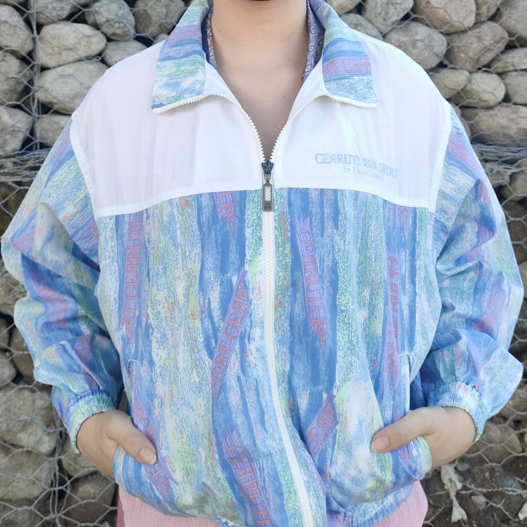 PASTEL JACKET, Women's Fashion, Coats, Jackets and Outerwear on Carousell