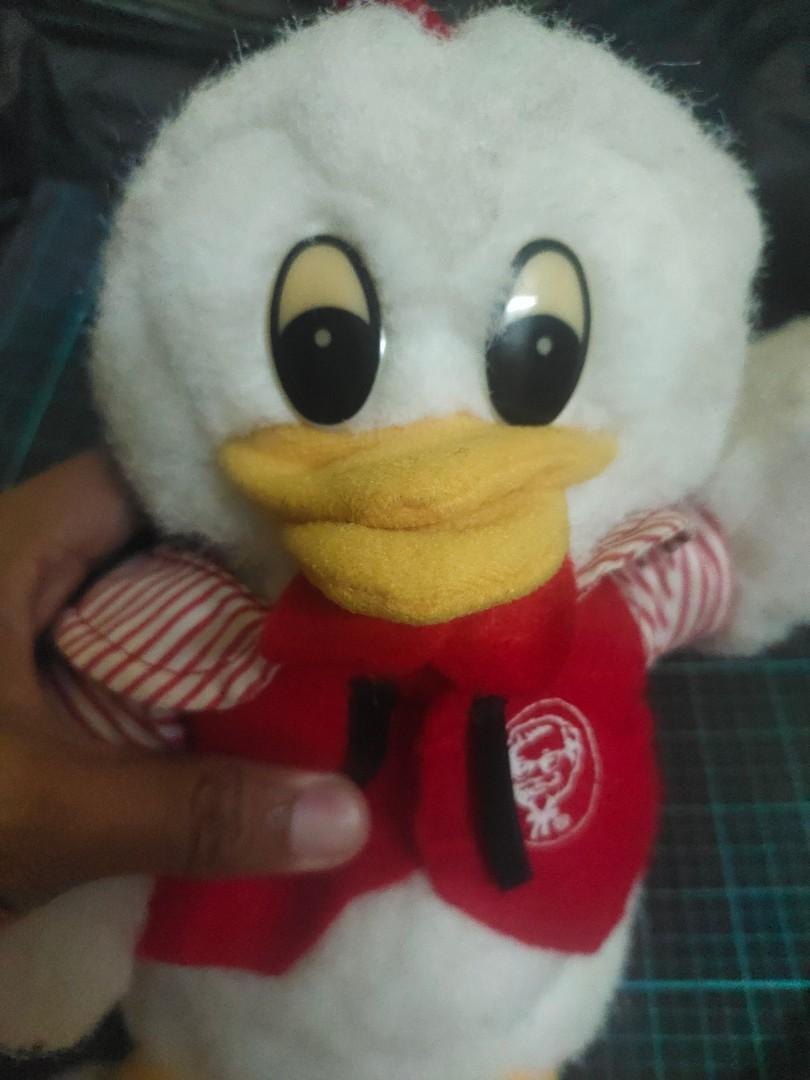 Patung kfc chicky vintage, Hobbies & Toys, Toys & Games on Carousell