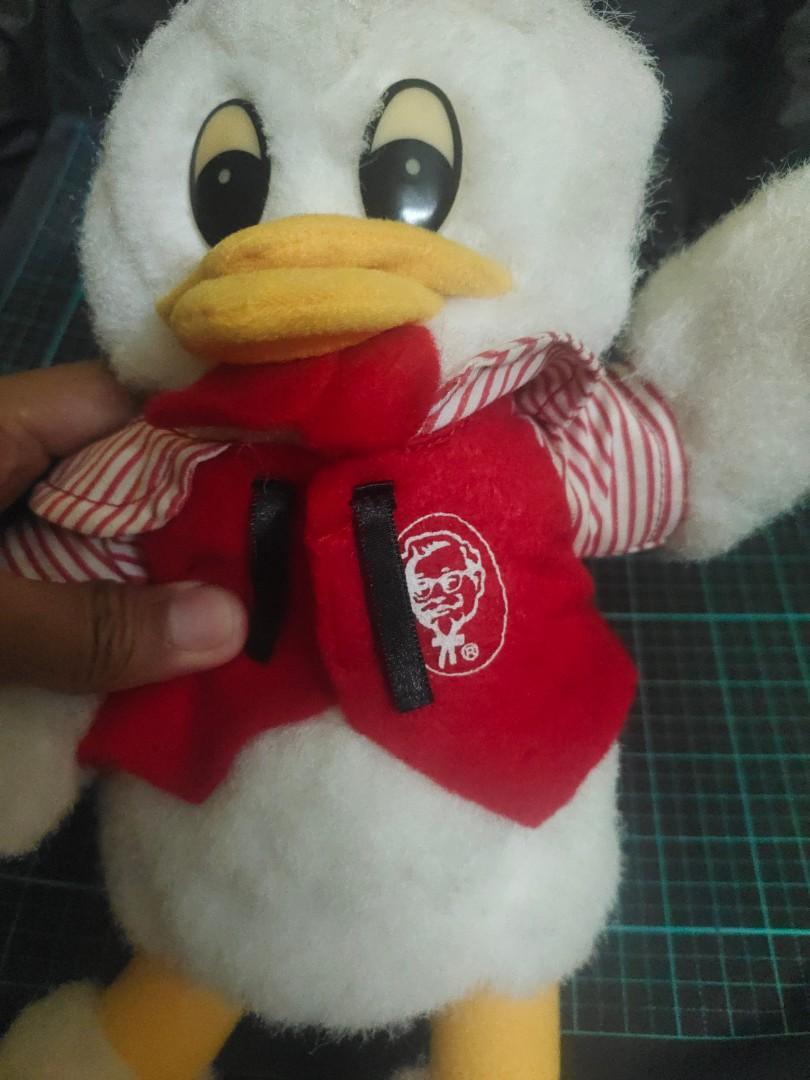 Patung kfc chicky vintage, Hobbies & Toys, Toys & Games on Carousell