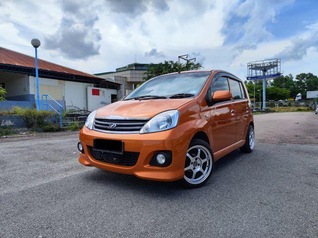Viva Makeup Car - Mugeek Vidalondon