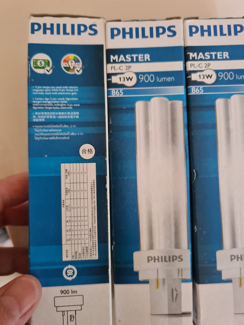 Philip light, Furniture & Home Living, Lighting & Fans, Lighting on ...