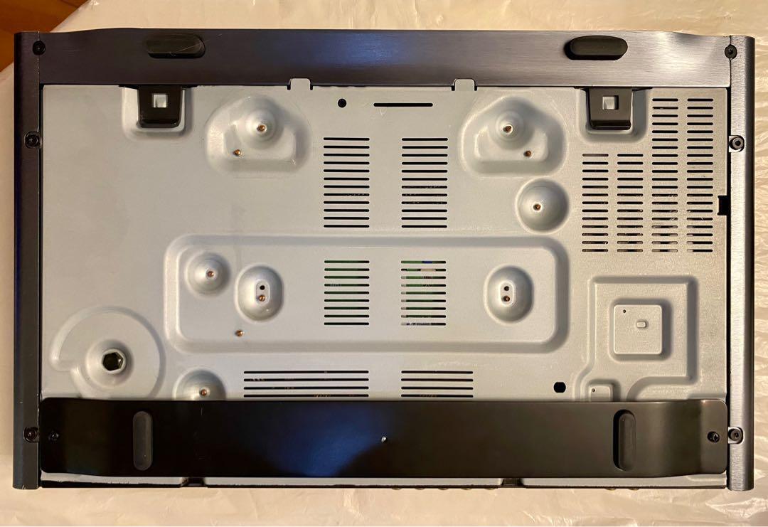 Philips BDP9600 3D Blu Blue Ray / DVD / CD Player build-in Wifi set ...