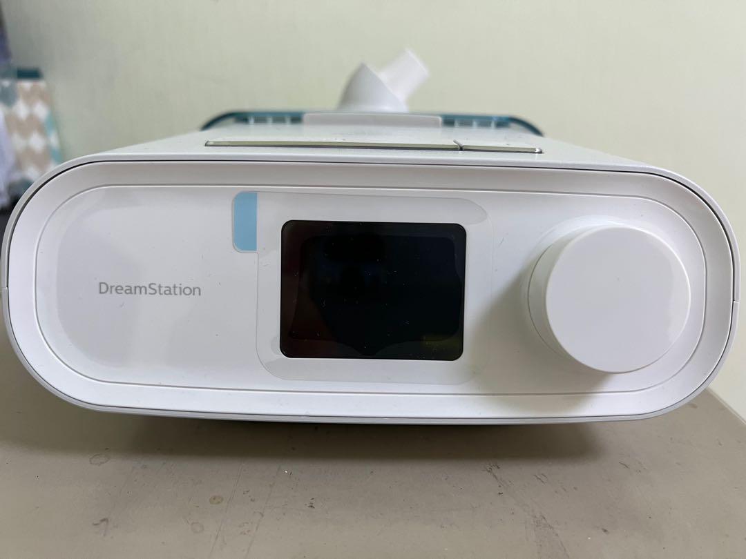 Philips Dreamstation Auto Bipap Pro (Auto CPAP), Health & Nutrition ...