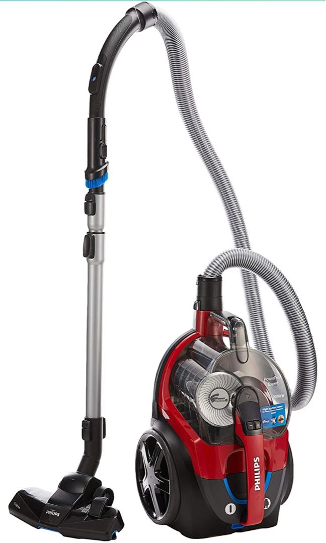 Philips PowerPro Expert Bagless Vacuum Cleaner 2000W - defective, TV ...