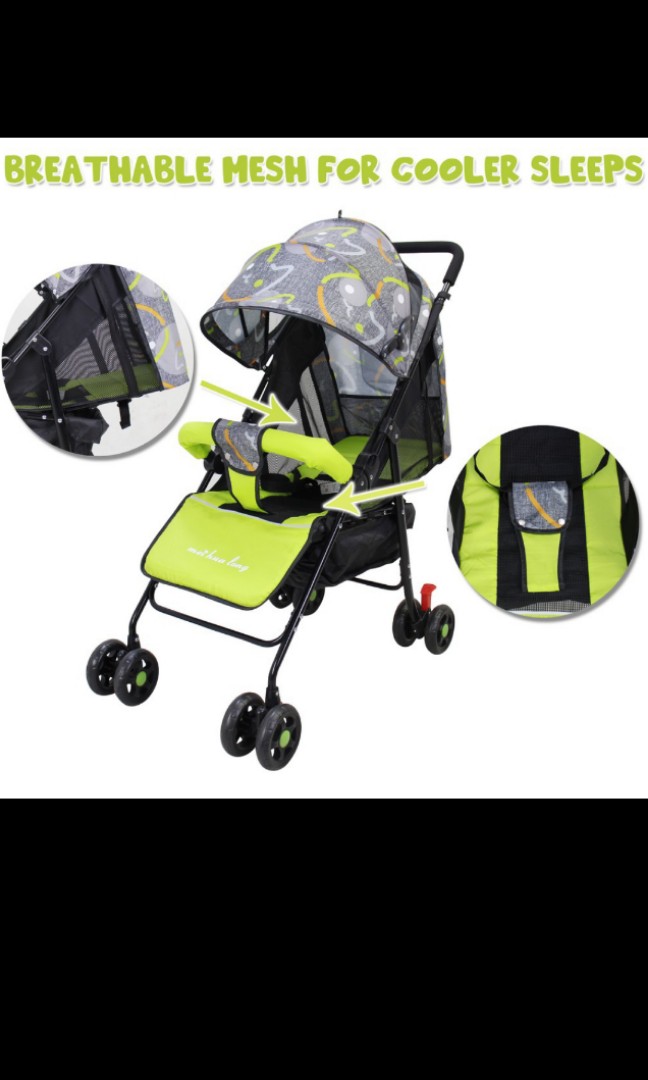 Phoenix Hub baby Stroller, Babies & Kids, Going Out, Strollers on Carousell