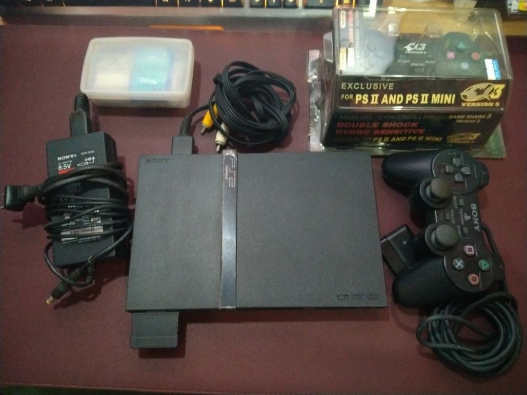 Playstation 2 - Super value!, Video Gaming, Video Game Consoles ...