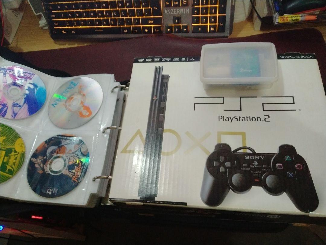 Playstation 2 - Super value!, Video Gaming, Video Game Consoles ...