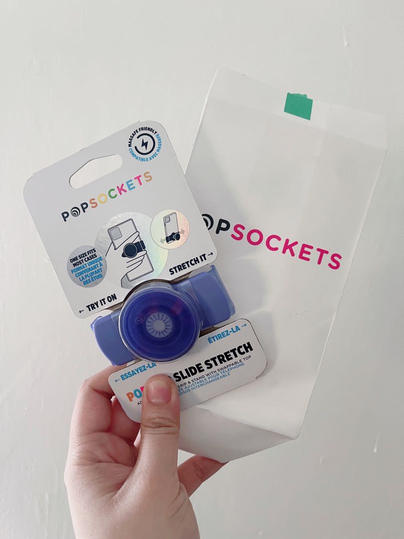 Popgrip Slide Stretch, Mobile Phones & Gadgets, Mobile & Gadget ...