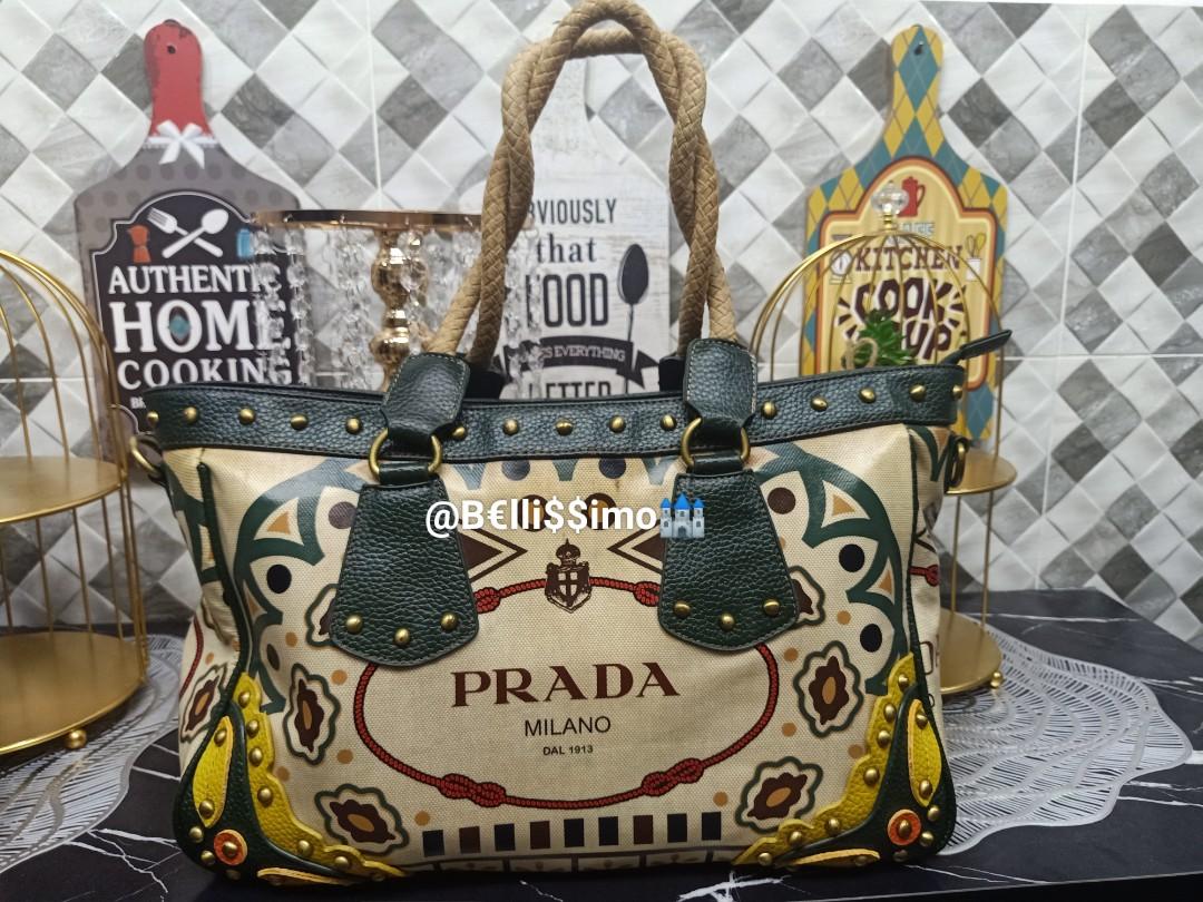 PRADA limited edition, Women's Fashion, Bags & Wallets, Shoulder Bags ...