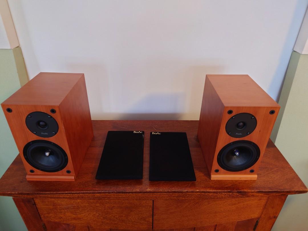 Proac Response D1 - Cherry, Audio, Soundbars, Speakers & Amplifiers on ...