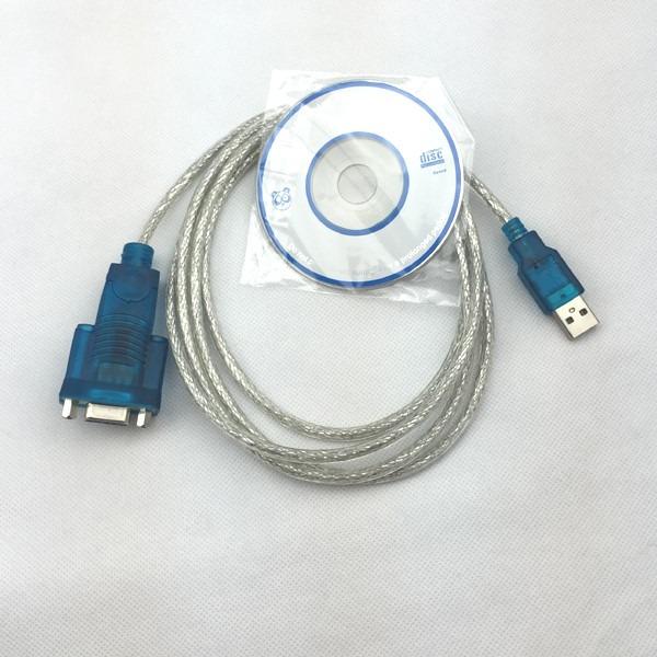 Prolific PL2303 chipset usb to rs232 db9 serial adapter converter cable ...