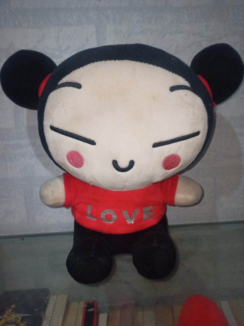 Pucca stuffed toys, Hobbies & Toys, Toys & Games on Carousell