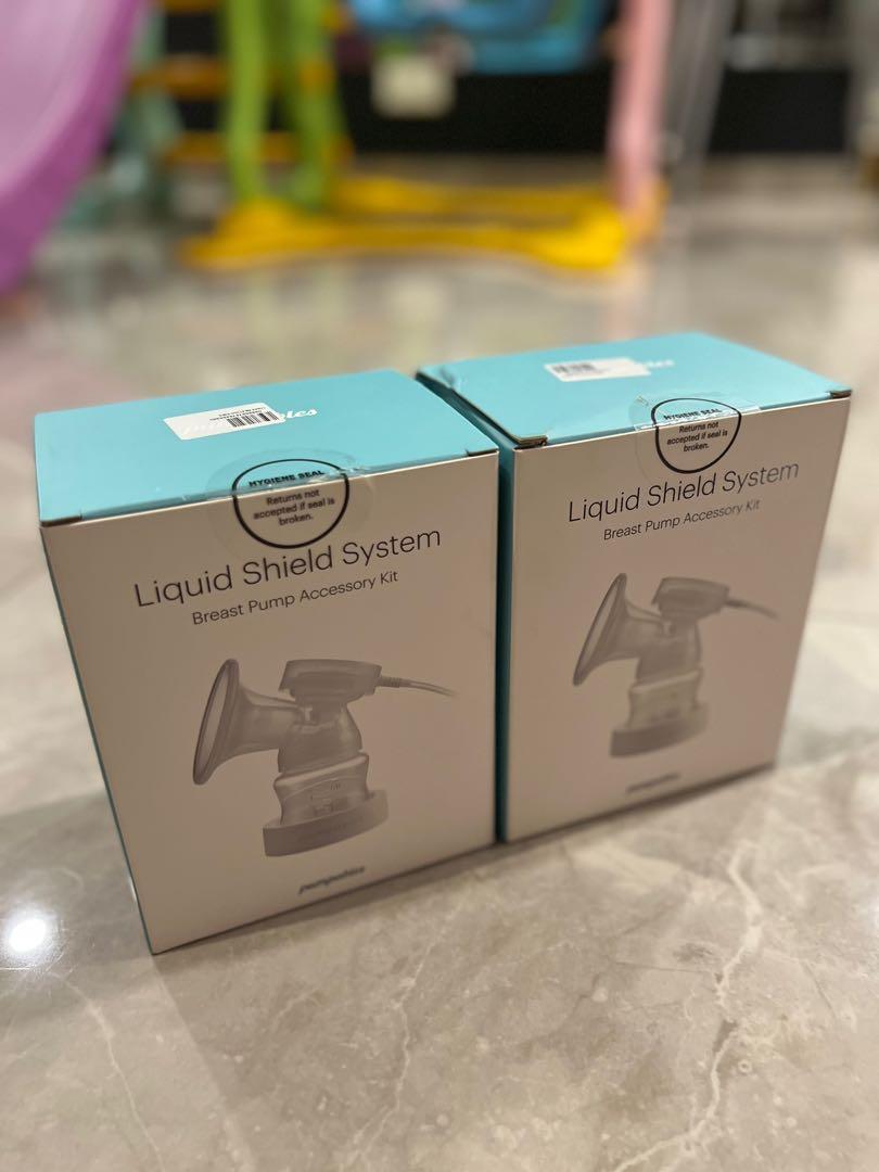 PUMPABLES 21mm flanges, Babies & Kids, Nursing & Feeding, Breastfeeding ...