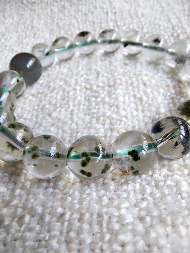 RARE! 10mm+ Mannerdite Quartz - "Sea Urchin Crystal", Women's Fashion ...