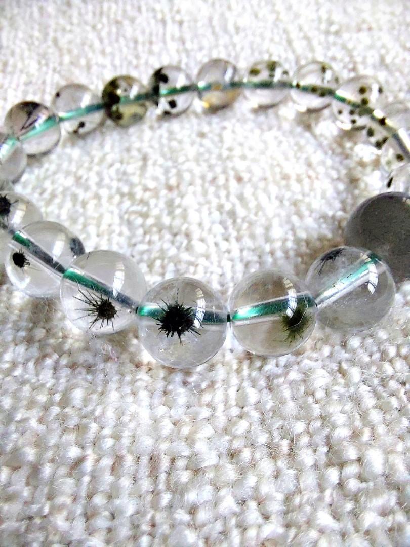 RARE! 10mm+ Mannerdite Quartz - "Sea Urchin Crystal", Women's Fashion ...