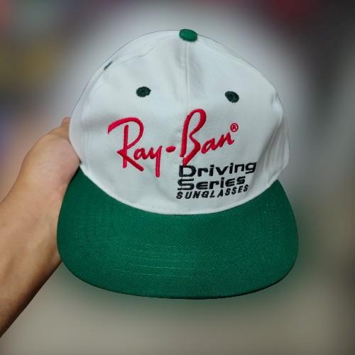 RAY BAN CAP TOPI, Men's Fashion, Watches & Accessories, Cap & Hats on ...