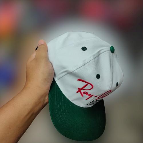 RAY BAN CAP TOPI, Men's Fashion, Watches & Accessories, Cap & Hats on ...