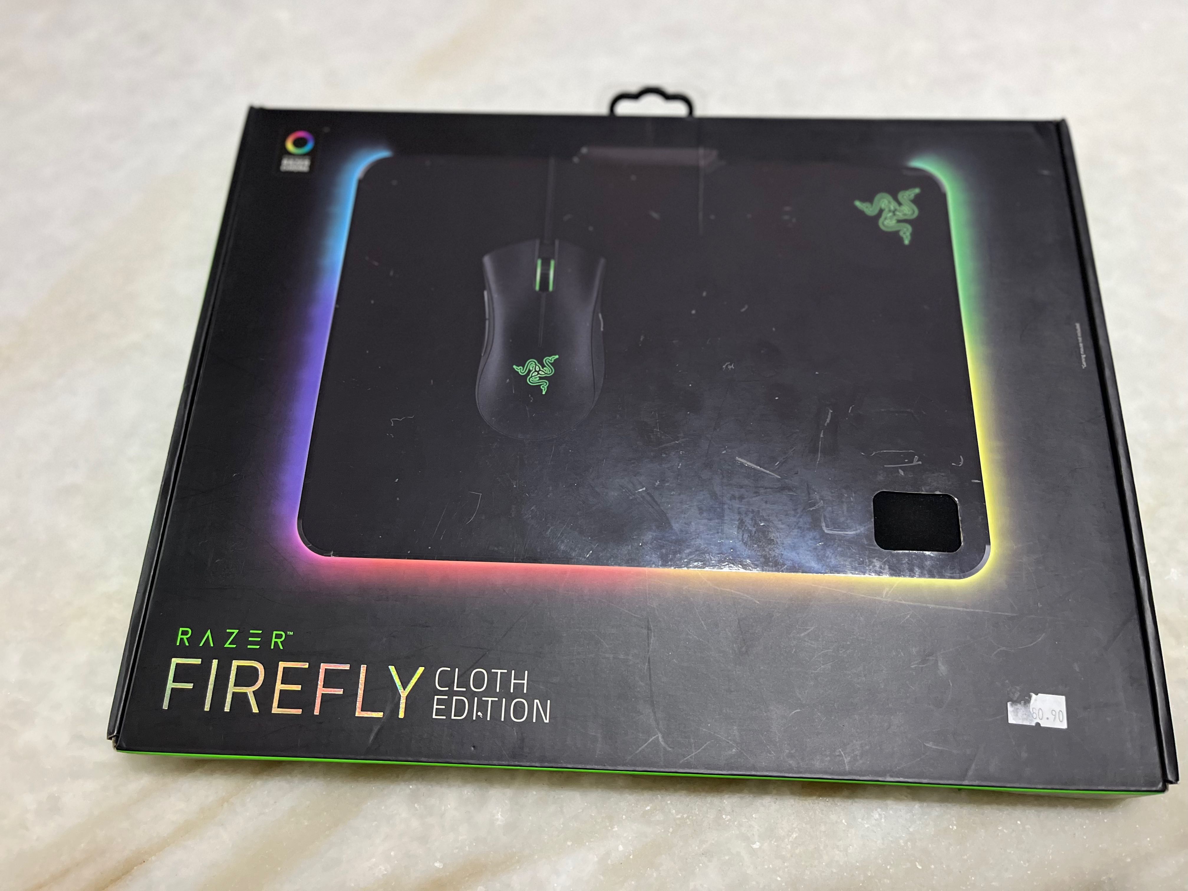 Razer Firefly V1 Cloth Edition, Computers & Tech, Parts & Accessories ...