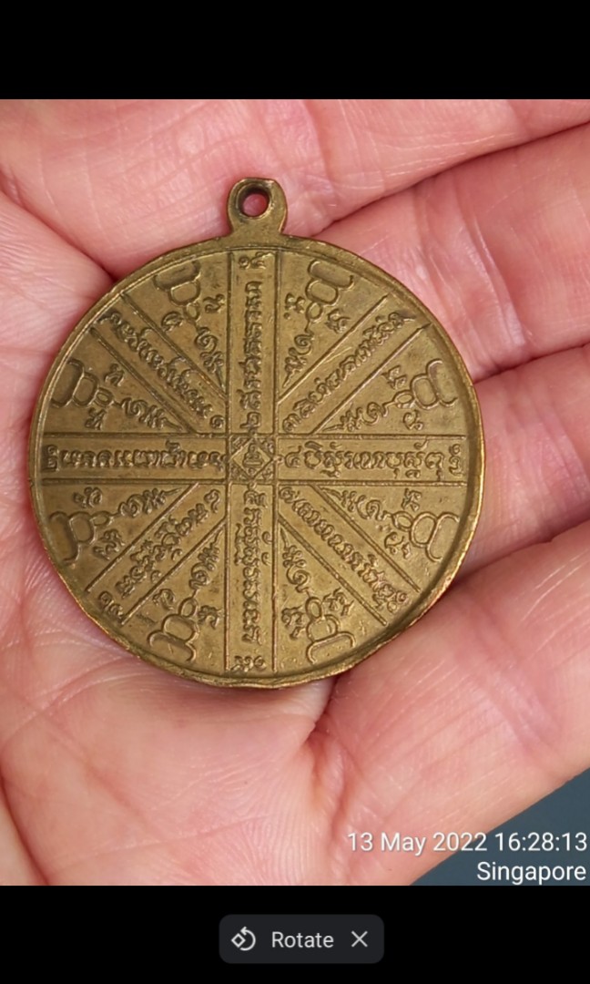 Religious item Thai, Hobbies & Toys, Religious Items on Carousell