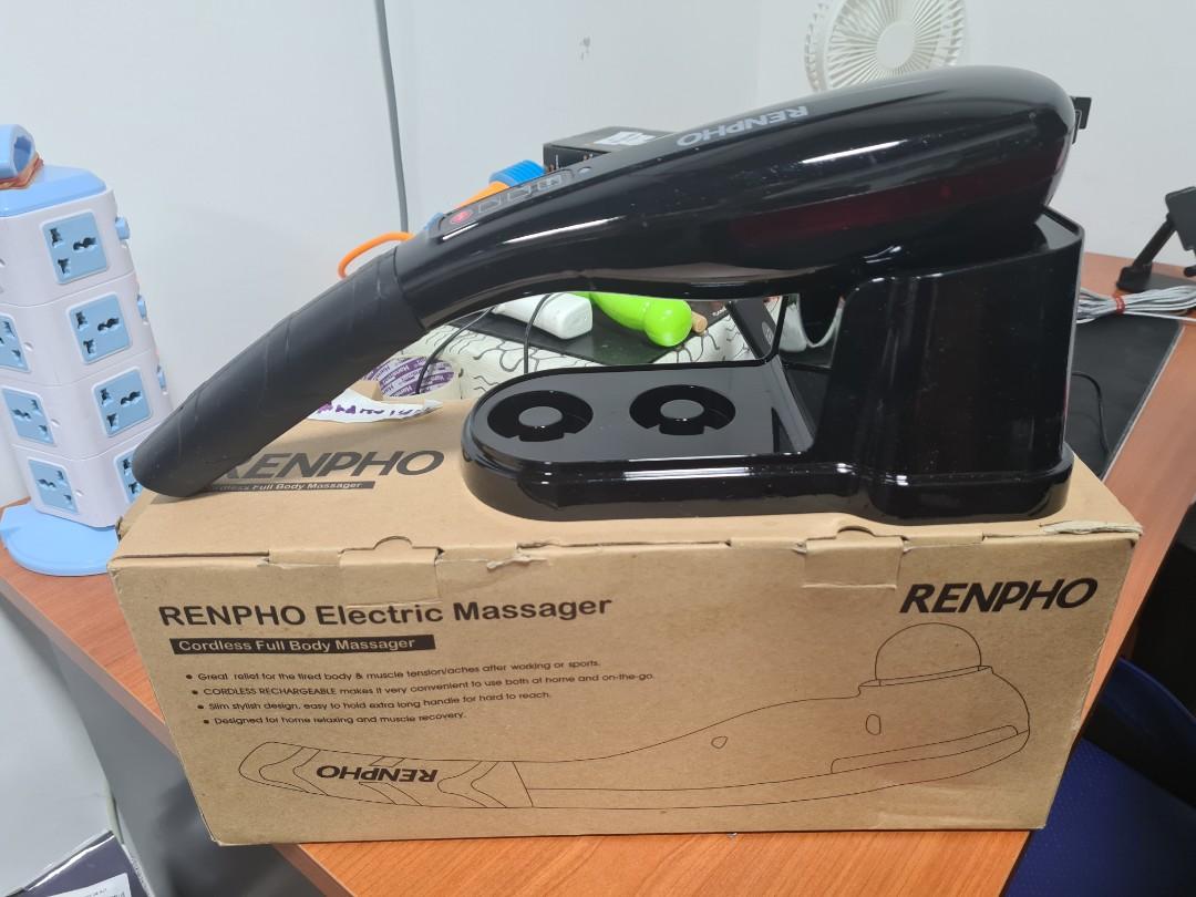 Renpro Massage, Health & Nutrition, Massage Devices on Carousell
