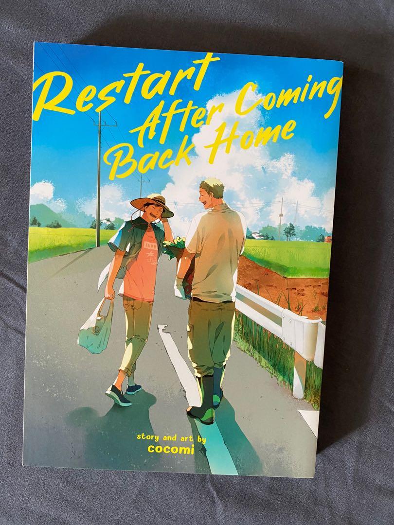 Restart (Complete BL series set) Eng, Hobbies & Toys, Books & Magazines ...