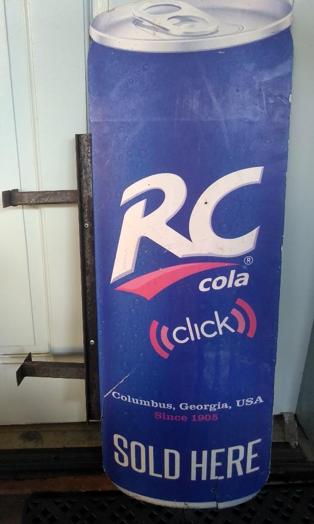 Royal Crown Signboard, Hobbies & Toys, Memorabilia & Collectibles ...