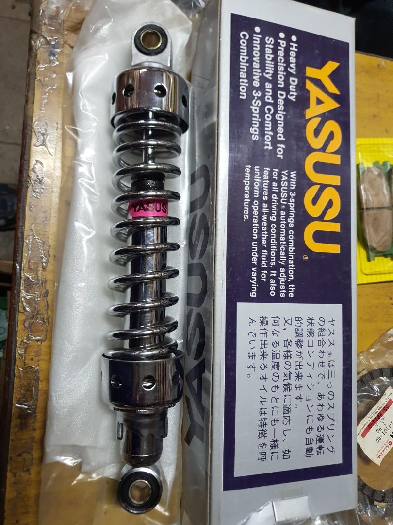YSS RXZ/CB400 SF /CB12 NEW SUSPENSION FOR SALE /LENGTH 320MM YUSUSU AS ...