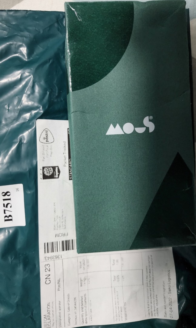 S22 Ultra Mous hp case, Video Gaming, Gaming Accessories, Cases ...