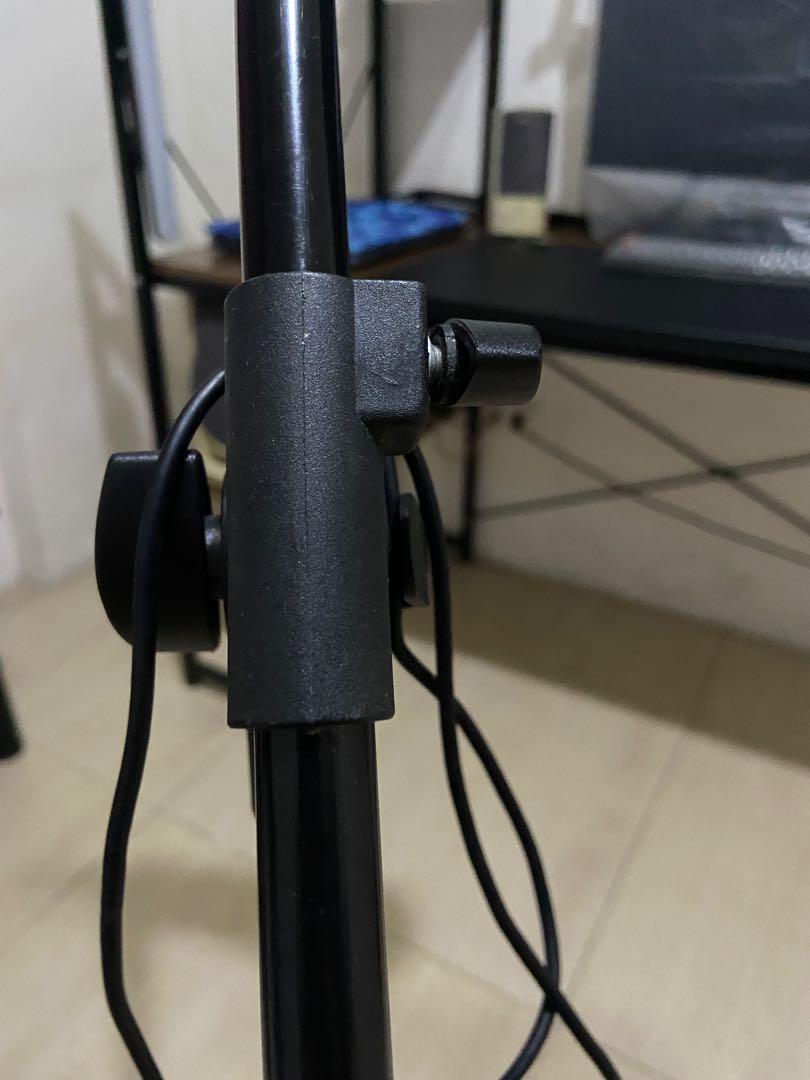 Samson BL3 Ultra Light Boom Stand, Audio, Other Audio Equipment on ...