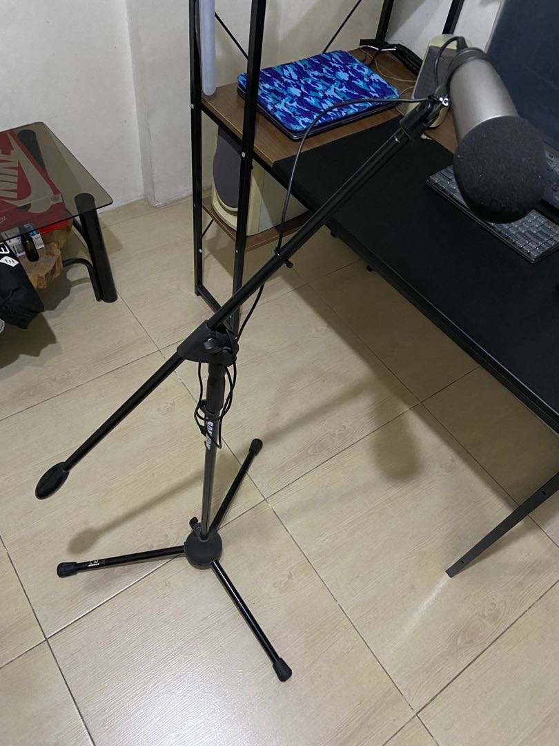 Samson BL3 Ultra Light Boom Stand, Audio, Other Audio Equipment on ...