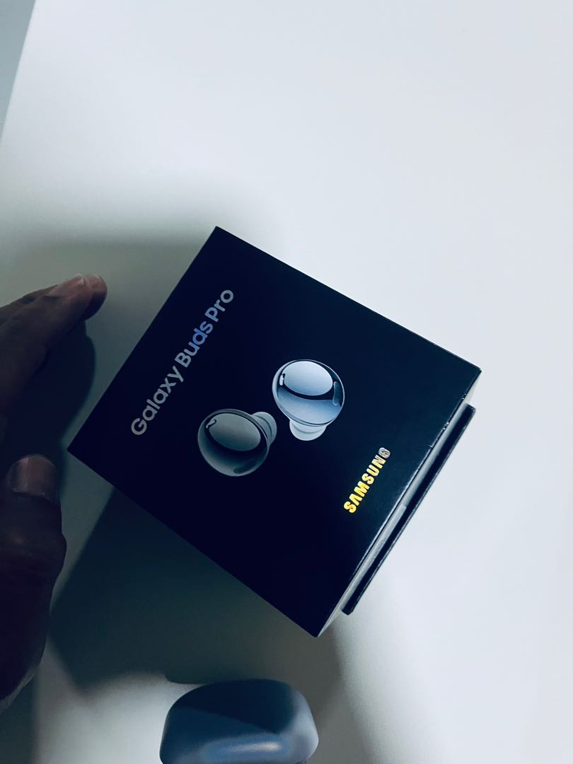 Samsung galaxy pro buds, Audio, Headphones & Headsets on Carousell