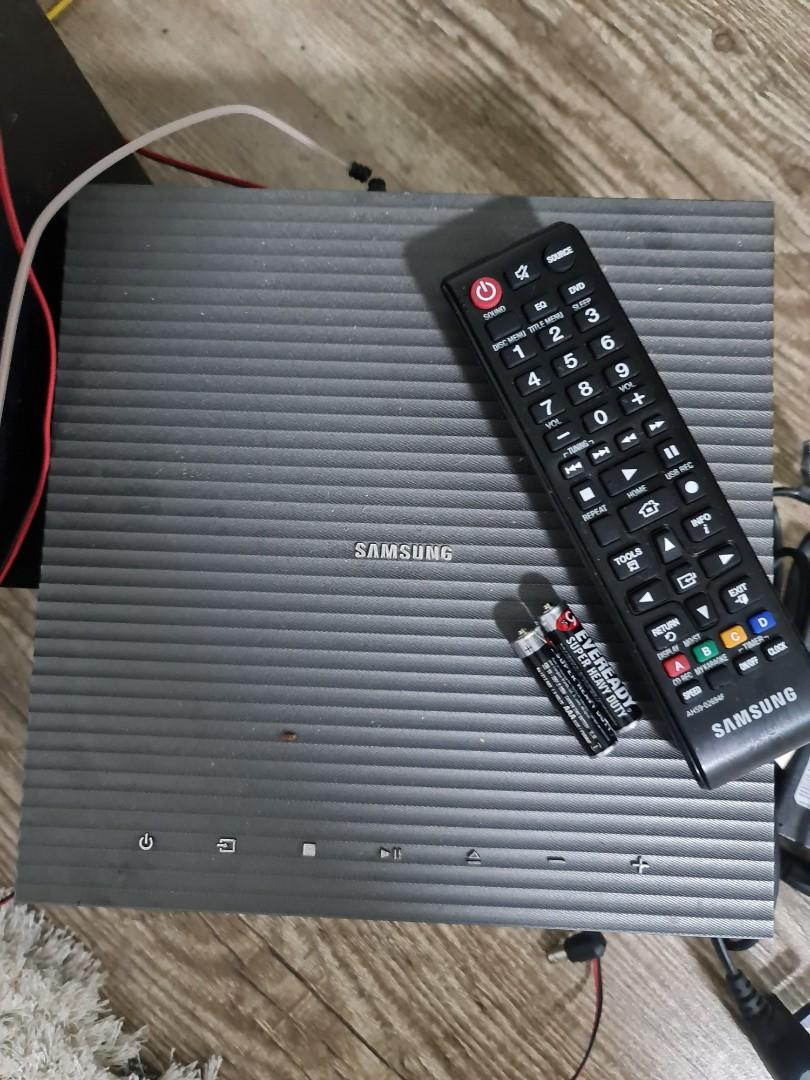 Samsung radio and dvd player, Audio, Other Audio Equipment on Carousell