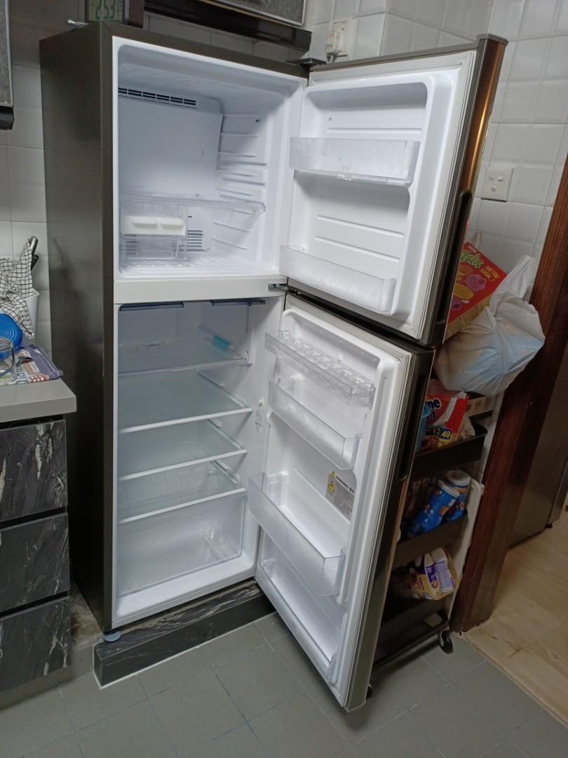 Sharp Fridge, TV & Home Appliances, Kitchen Appliances, Refrigerators ...