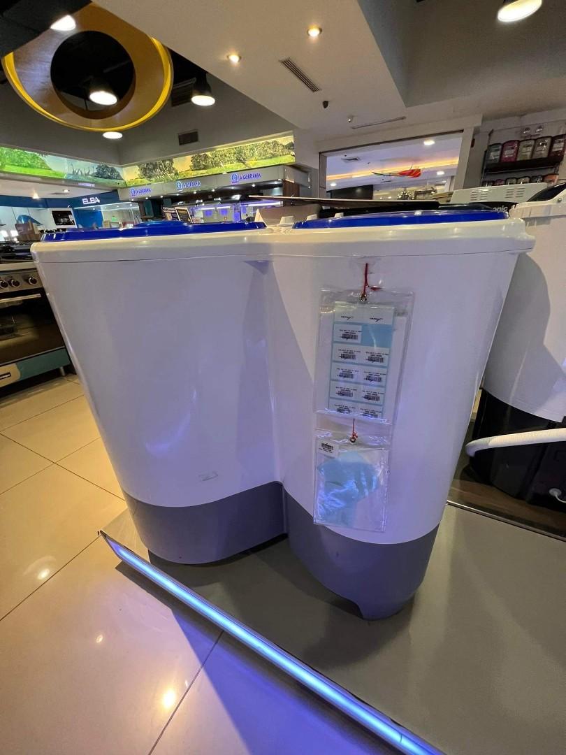 Sharp Twin tub Washing Machine, TV & Home Appliances, Washing Machines ...