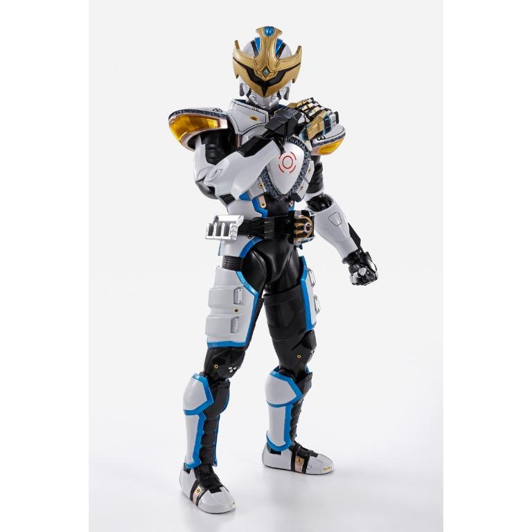 SHF S.H.Figuarts (SHINKOCCHOUSEIHOU) MASKED RIDER / Kamen Rider IXA ...