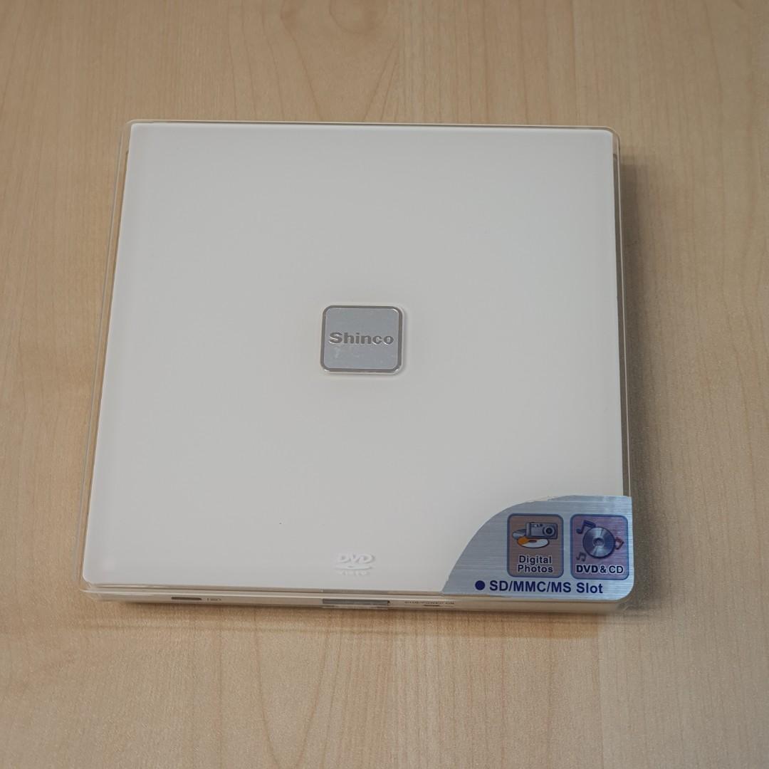 Shinco SDP-1580 Portable DVD Player, TV & Home Appliances, TV ...
