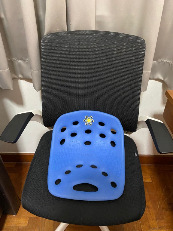 Sit Smart Posture correction chair - BackJoy, Health & Nutrition ...