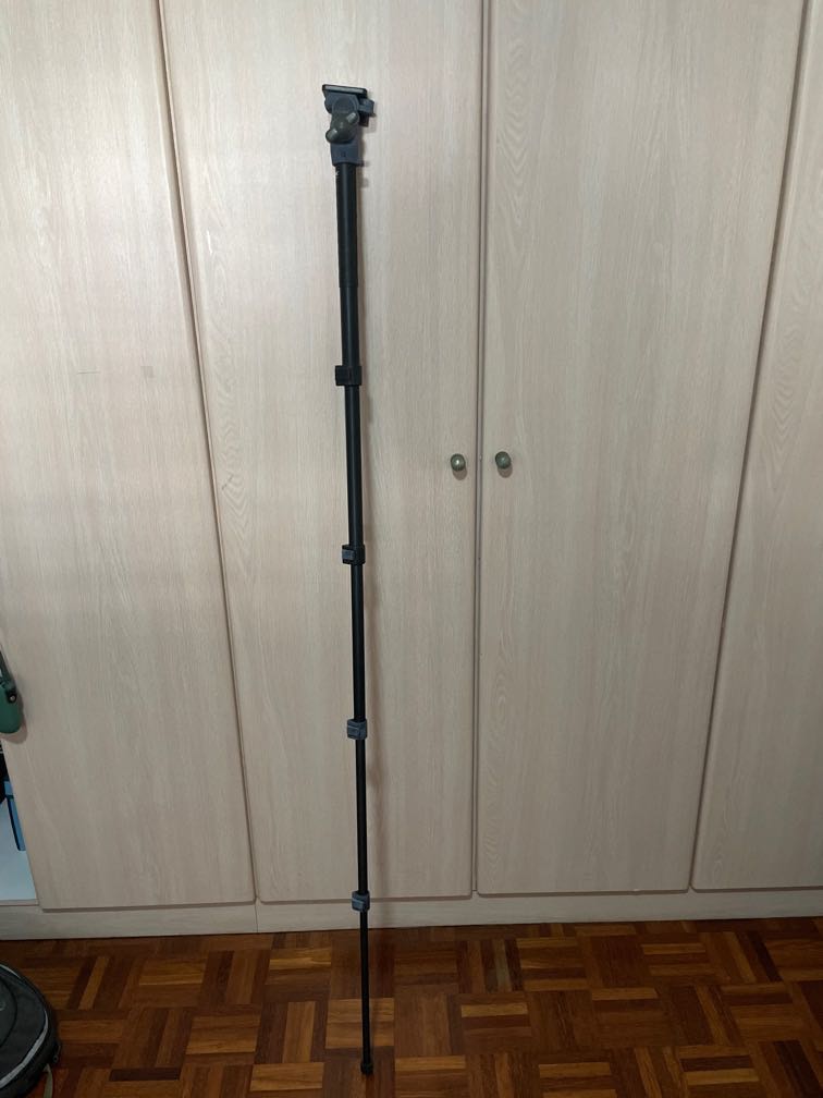 SLIK Monopod, Photography, Photography Accessories, Tripods & Monopods ...