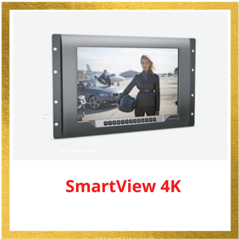 SmartView 4K, Photography, Video Cameras on Carousell