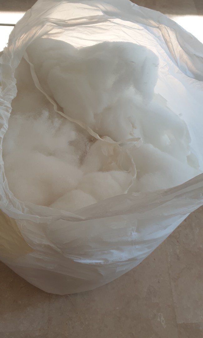 Soft toy stuffing/ polyfill, Hobbies & Toys, Stationery & Craft ...