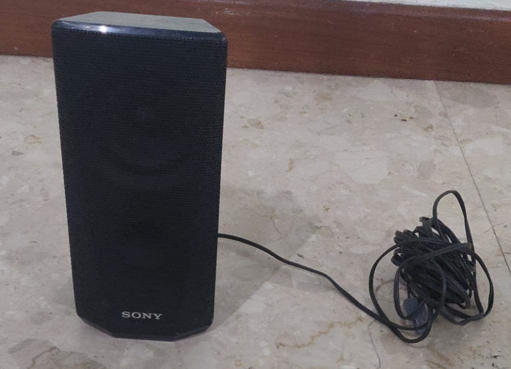 Sony BDV-N5200W Blu-ray Home Cinema System with Bluetooth, TV & Home ...