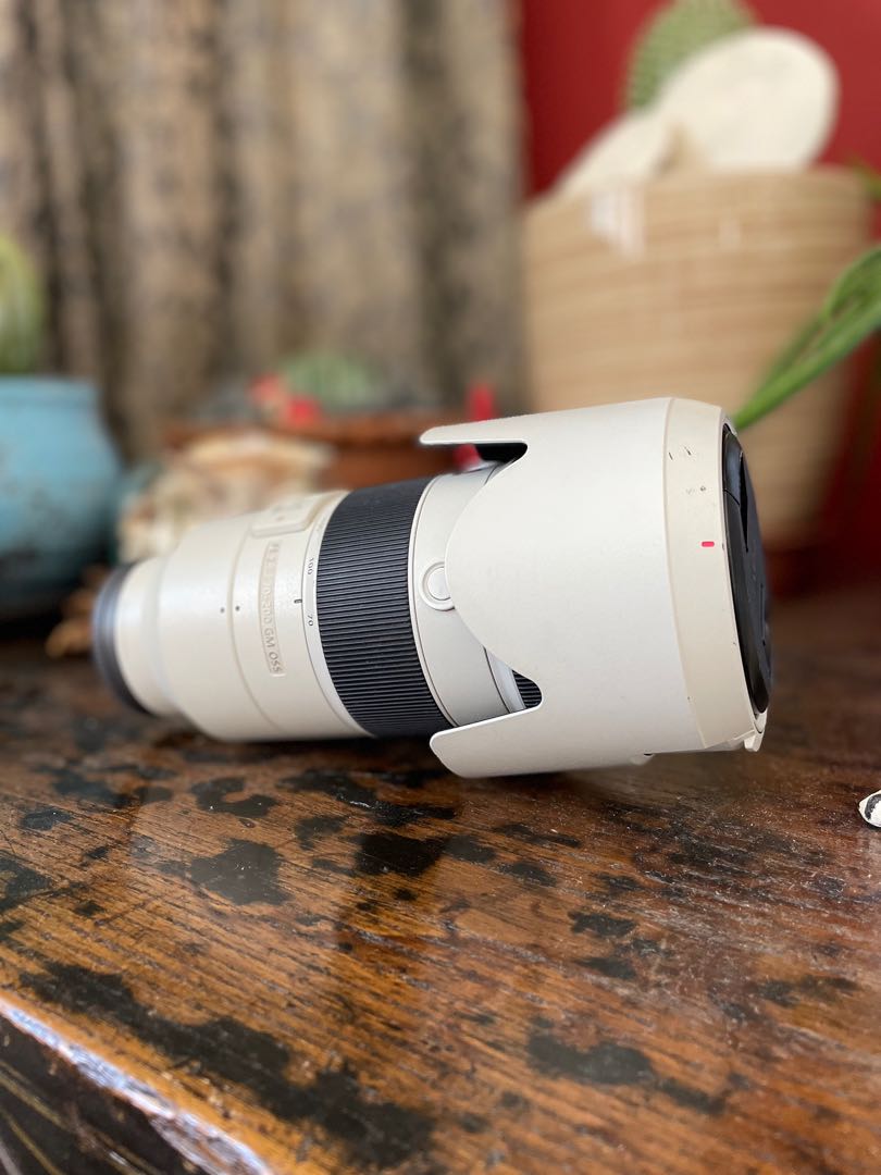 Sony GM 70-200 FE 2.8, Photography, Lens & Kits on Carousell