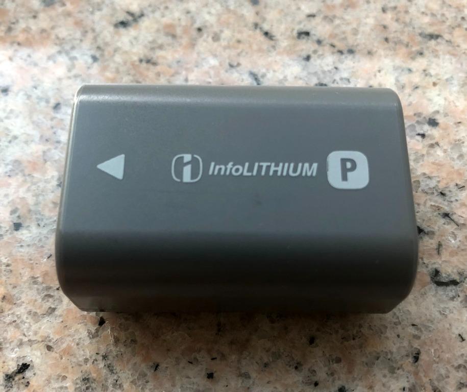 Sony infolithium Battery NP-FP30, Mobile Phones & Gadgets, Other ...