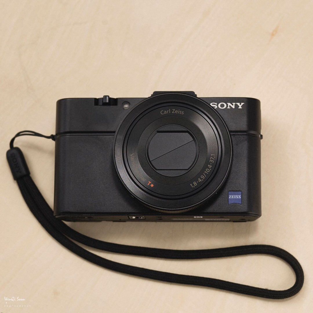 Sony RX100 Mark II/ RX100M2/ RX100 Mark 2, Photography, Cameras on ...