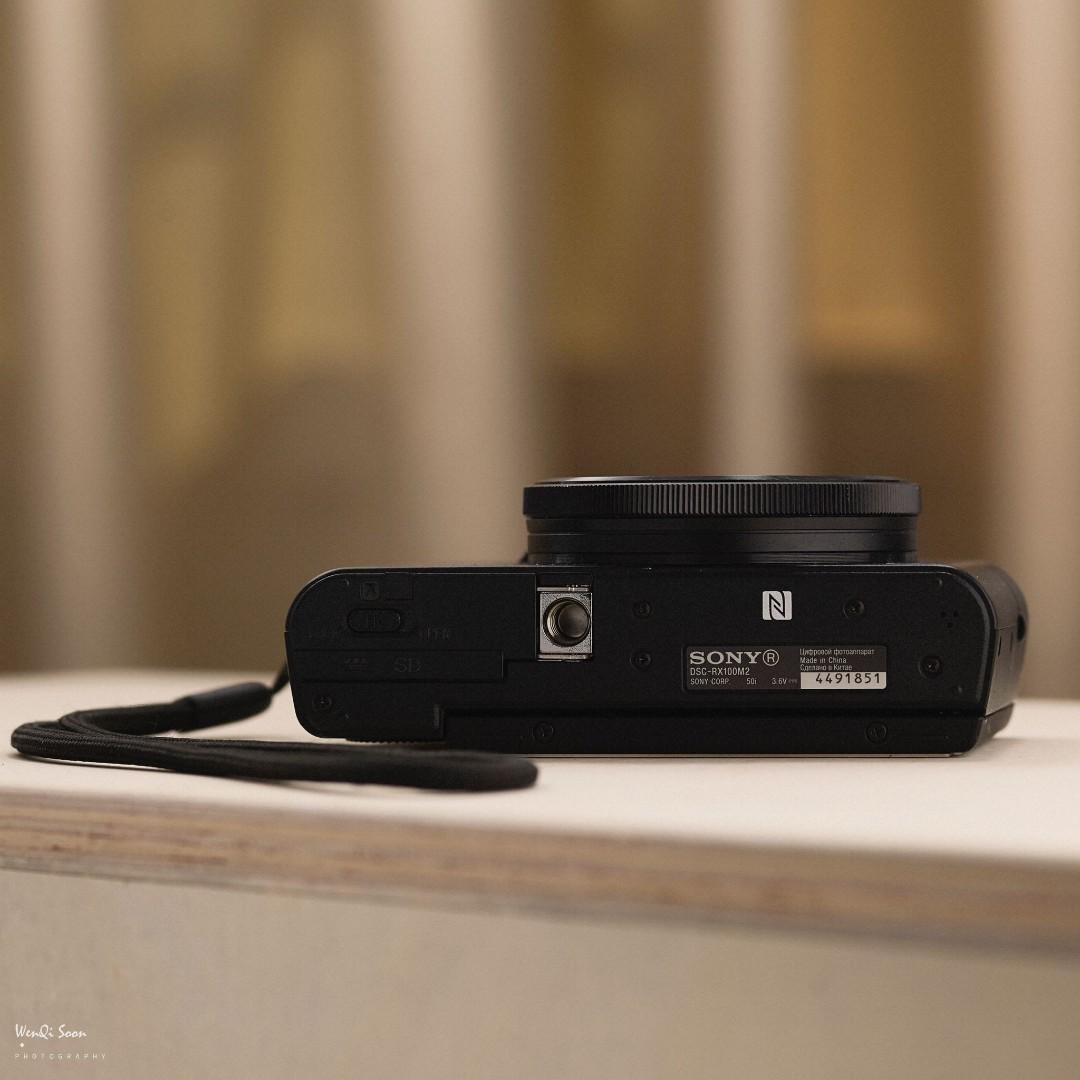 Sony RX100 Mark II/ RX100M2/ RX100 Mark 2, Photography, Cameras on ...